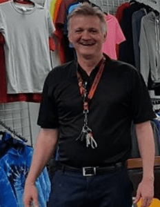 CONGRATULATIONS PAT DOYLE! — Sue Sutcliffe